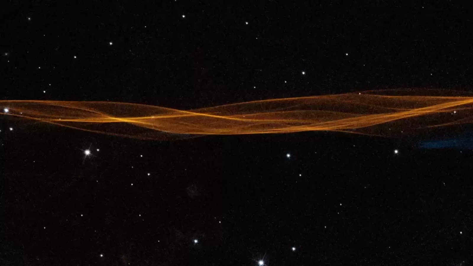 Miracle clip! A star exploded and NASA captured a time-lapse video ...