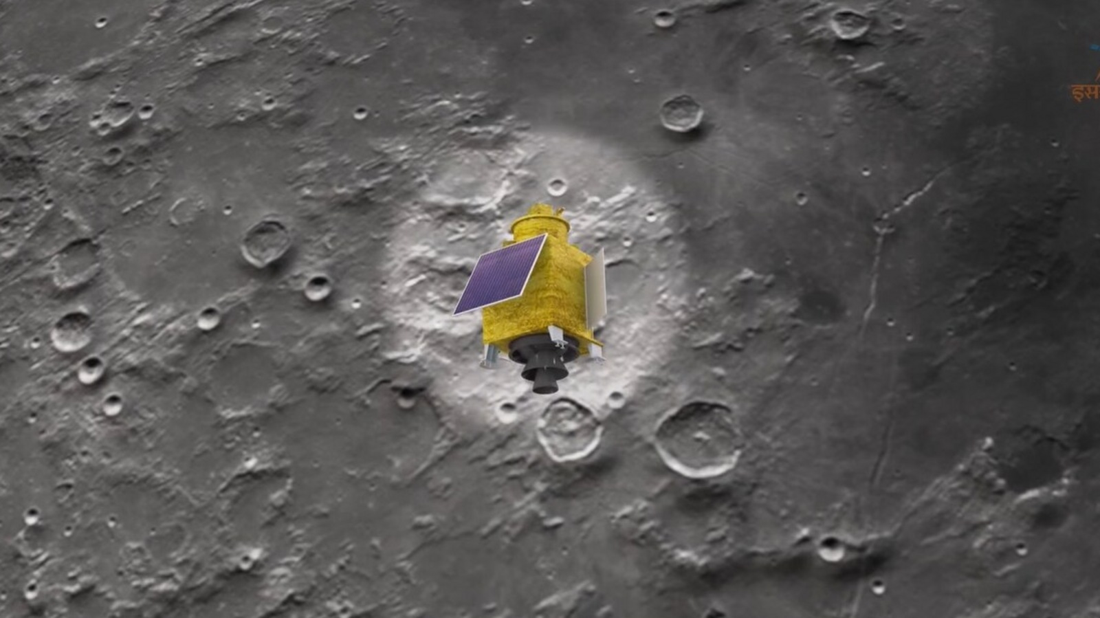 Chandrayaan-3 mission: Lunar nightmare for ISRO crafts Vikram Lander ...