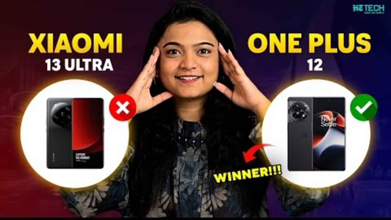 Xiaomi Mi 13 Ultra or One Plus 12: Know the best flagship Android phone ...