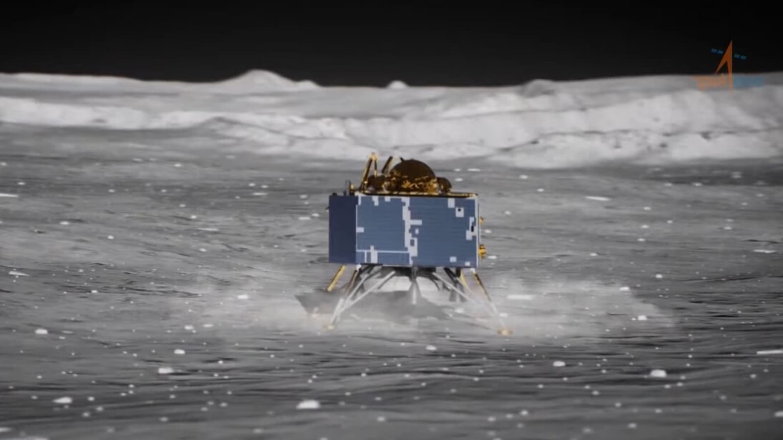 Chandrayaan-3 mission: Vikram lander, Pragyan rover still sleeping, but ...