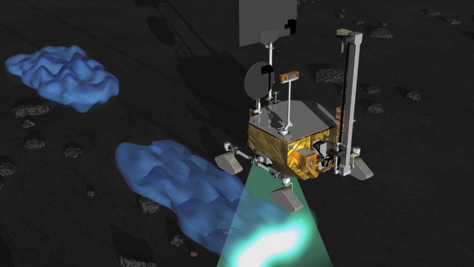 Chandrayaan-4: Moon lander, rover to role of NASA, ESA, know it all in ...