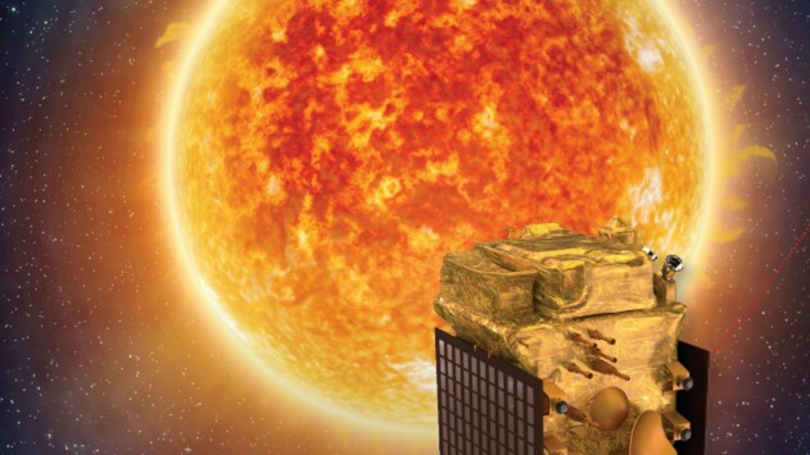 Aditya-L1 mission to be a turning point in the study of the Sun, says ...