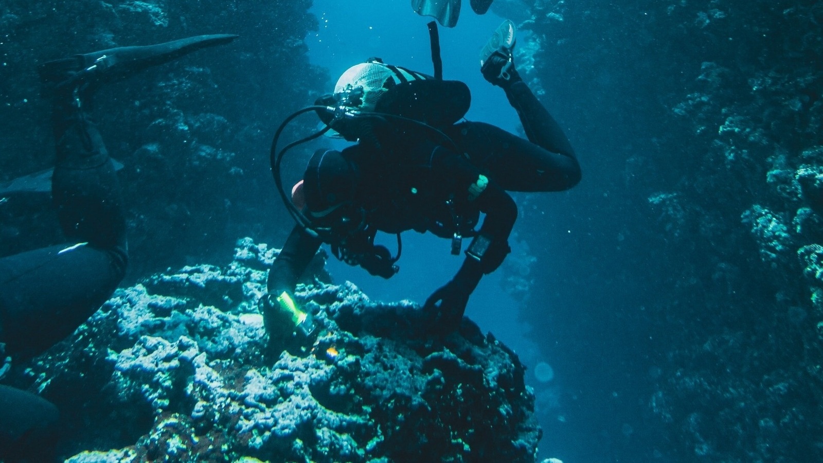 Samudrayaan Mission: What is the need for a deep ocean project?