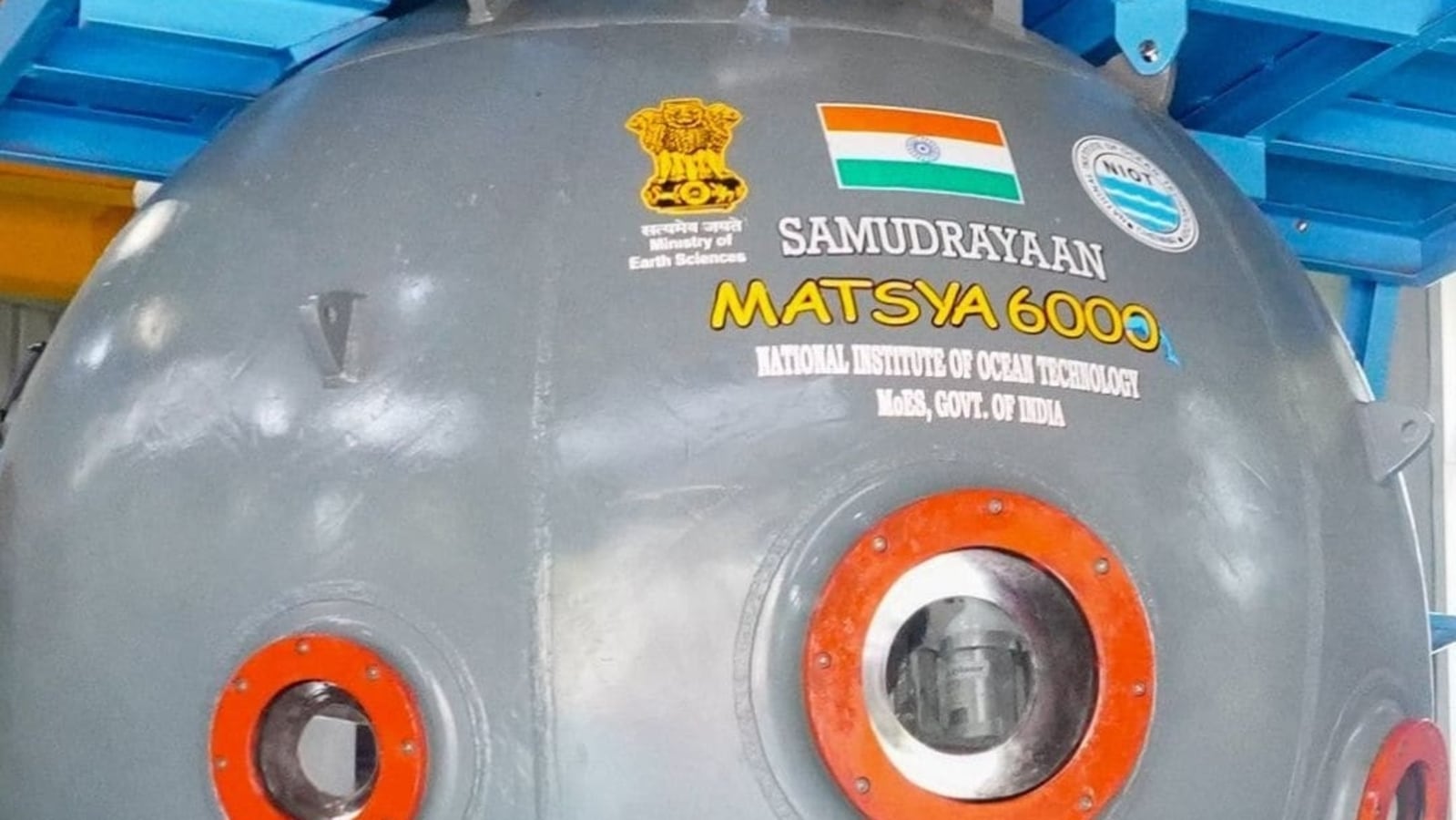 Samudrayaan Mission: How deep can the Matsya 6000 dive?