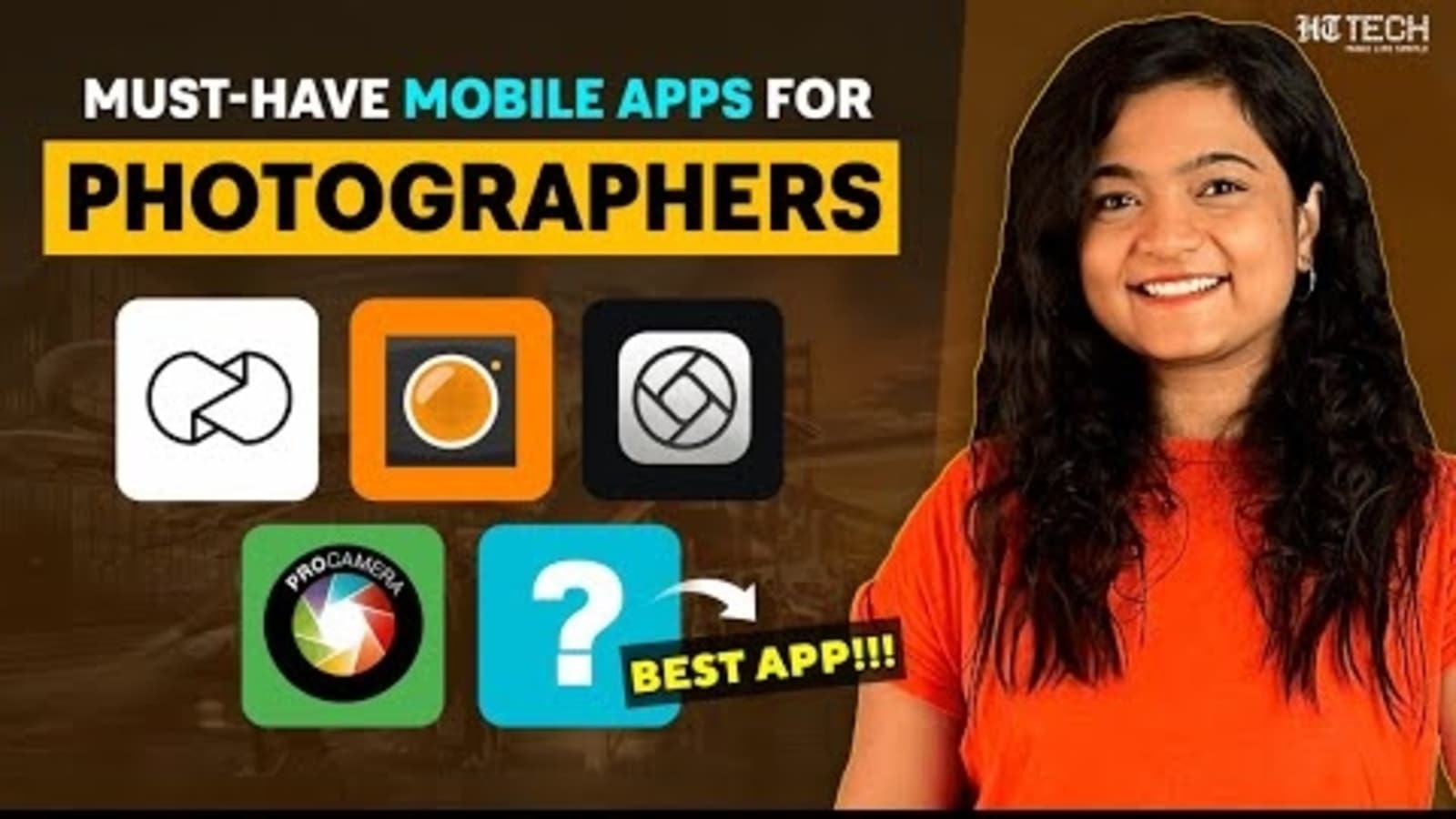 Top 5 Best Camera apps in 2023 | Videos