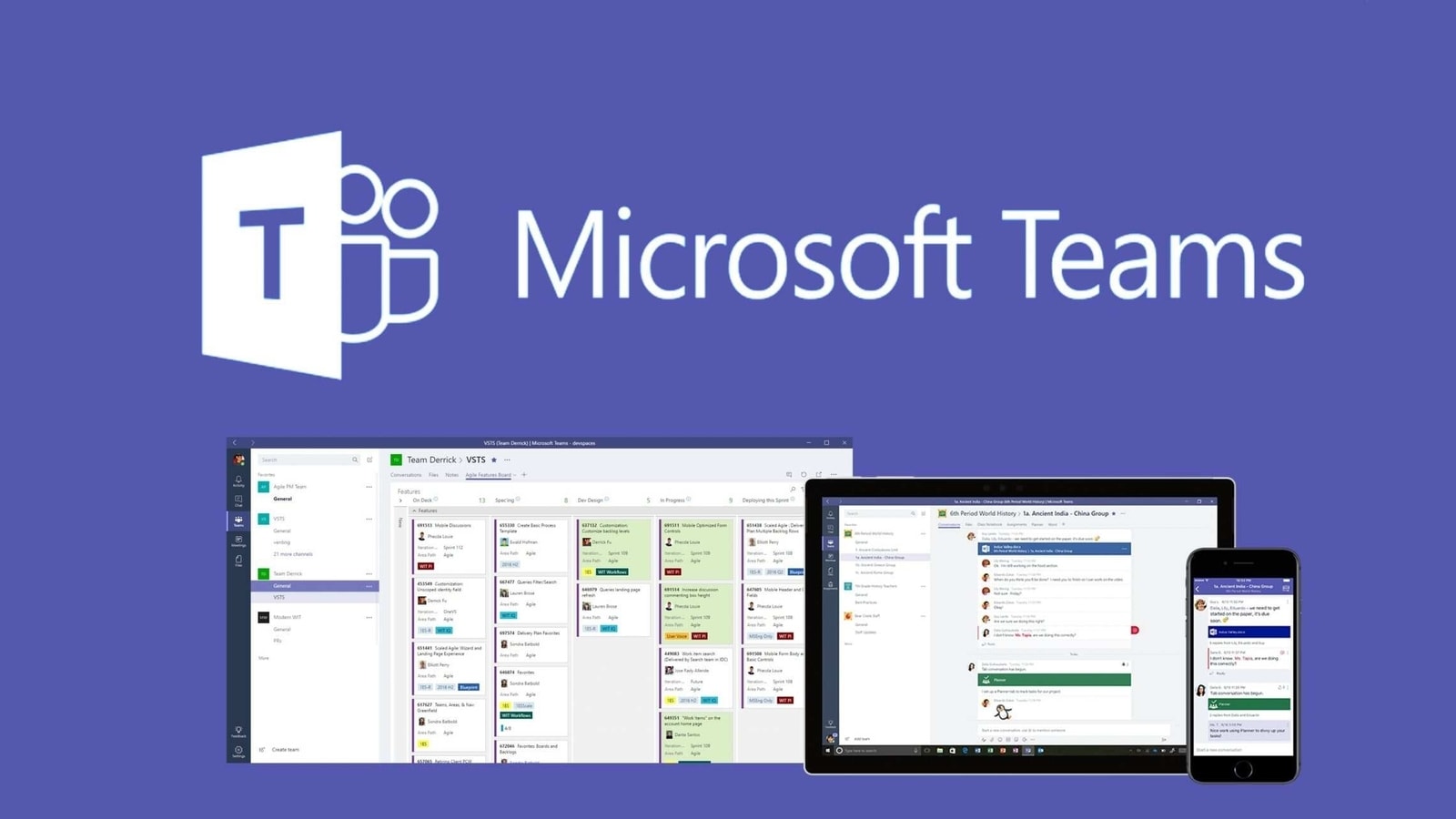 New Microsoft Teams features rolled out - know how you can collaborate ...