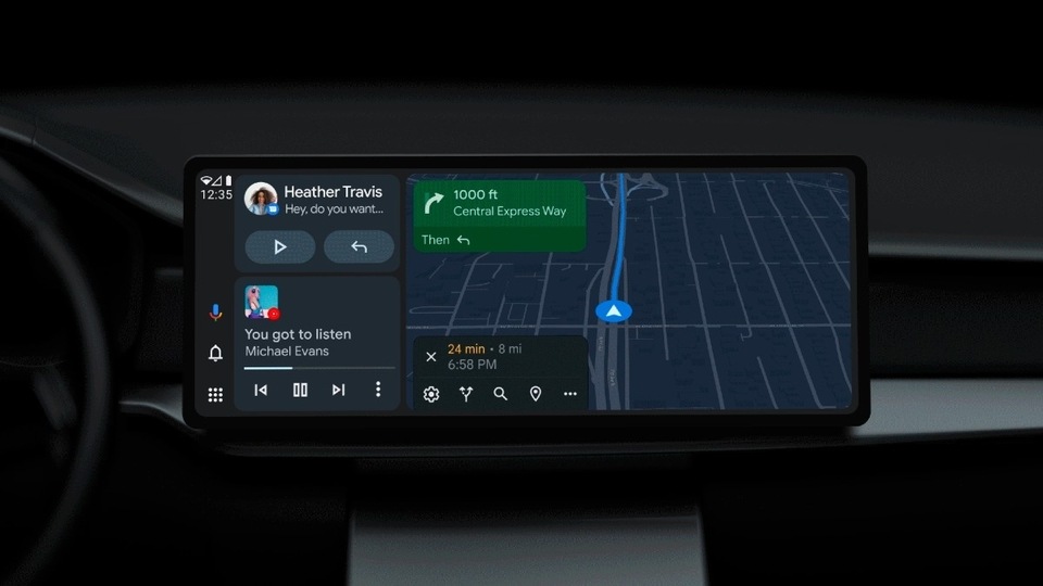 Google Maps Expands Its save Parking Location Feature To Android Auto