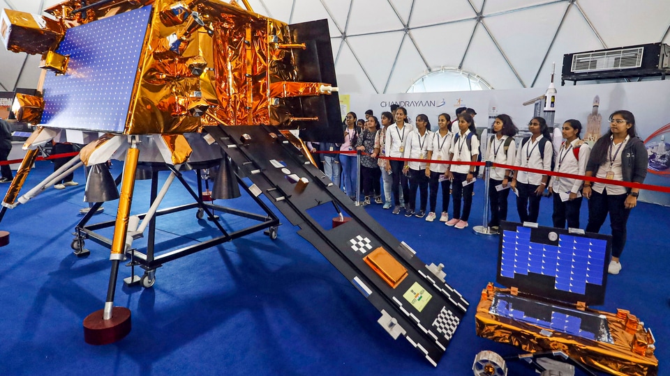 After Chandrayaan-3 mission success, ISRO eyes landing Indian astronaut ...