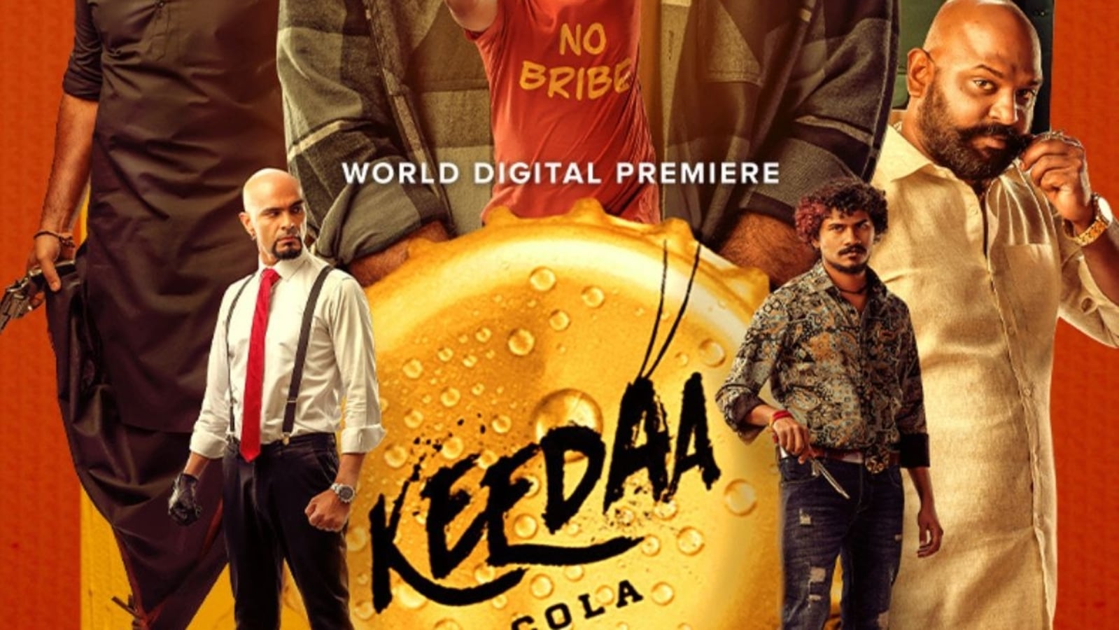 Keedaa Cola OTT release date: When and where to watch Brahmanandam’s ...