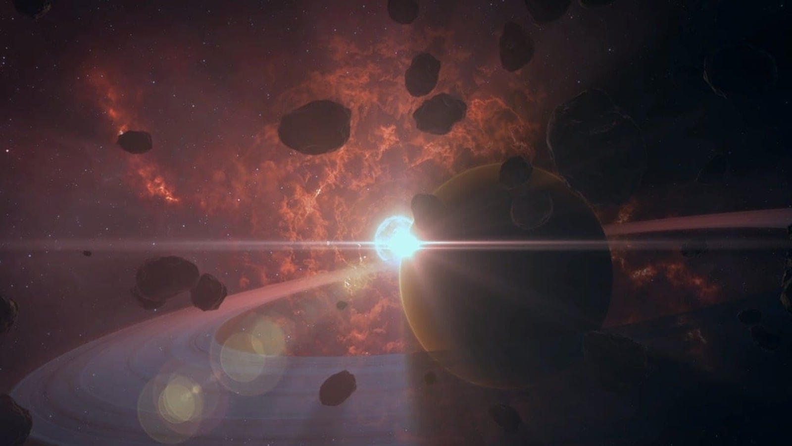 NASA tracks 130-foot asteroid along with 4 others, reveals details of ...