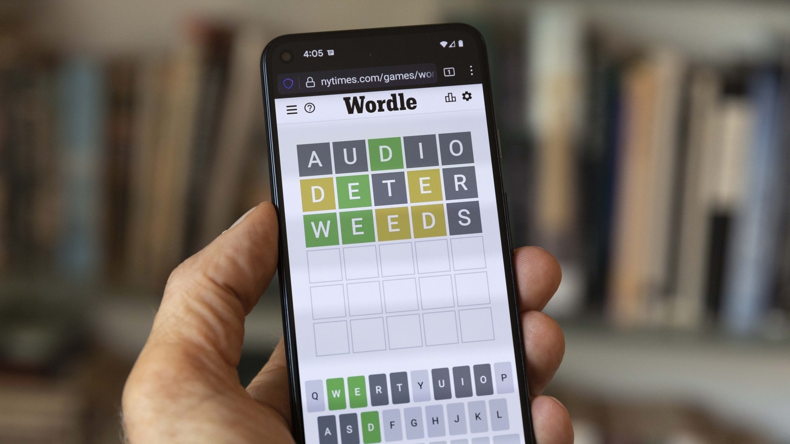 Wordle 934 answer for January 9: Straightforward solution! Check hints ...