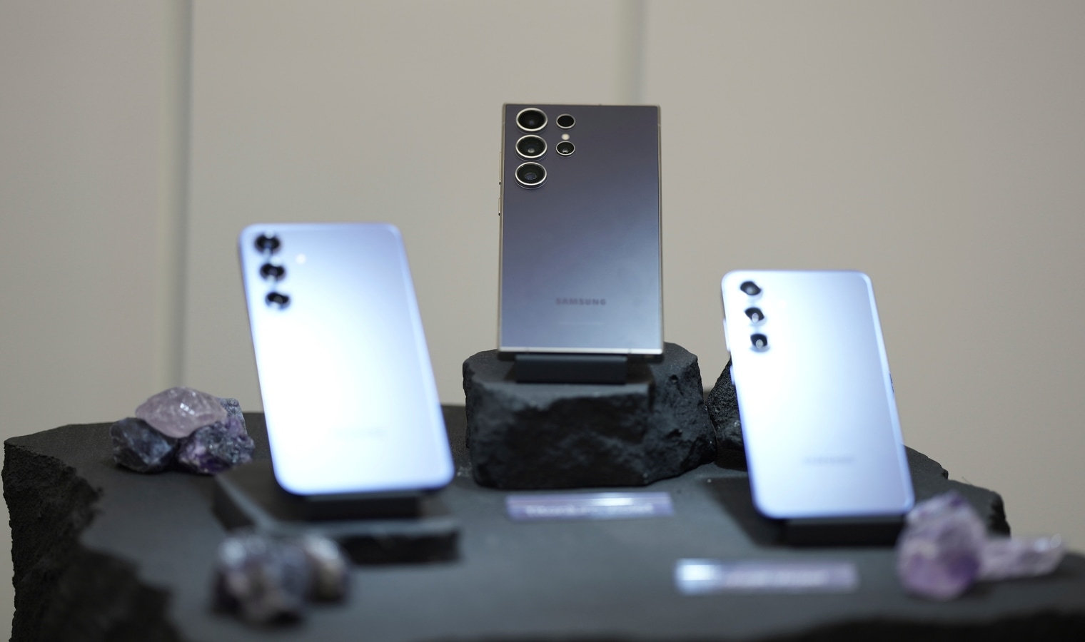 Samsung Galaxy S24, S24 Plus, S24 Ultra launched; Check innovative ...