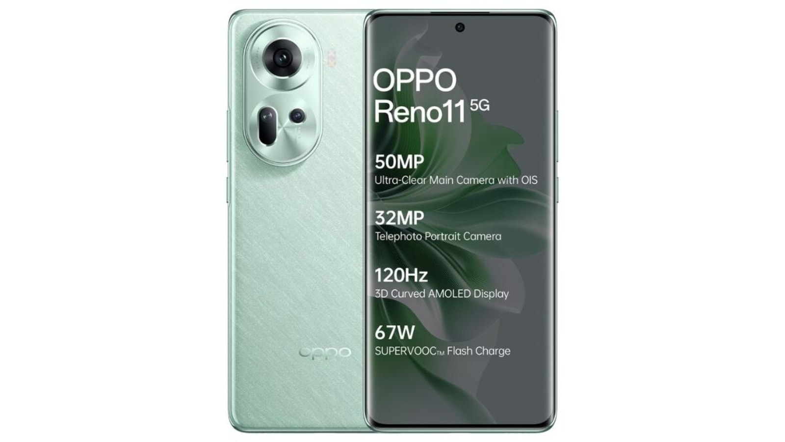 OPPO Reno11 5G sale starts; packs a powerful camera, offers rapid ...