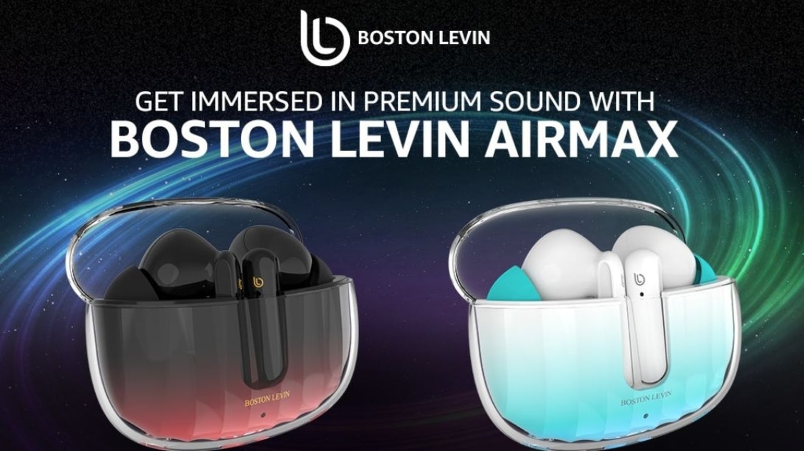Boston Levin AirMaxPlus TWS earbuds launched; Check out the price and features now | Photos (HT ...