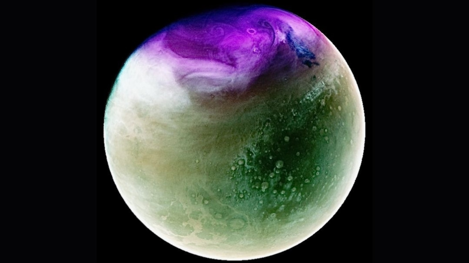 Here is what really shaped Mars early in its history