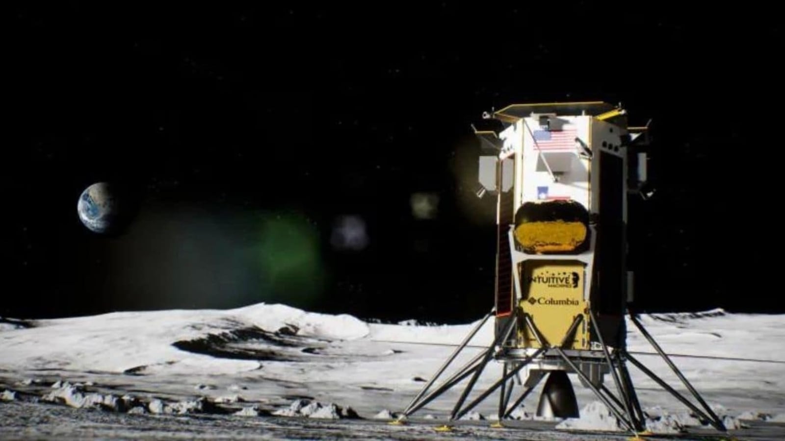 NASA Nova-C lander may land near Shiva Shakti Point - Chandrayaan-3 ...