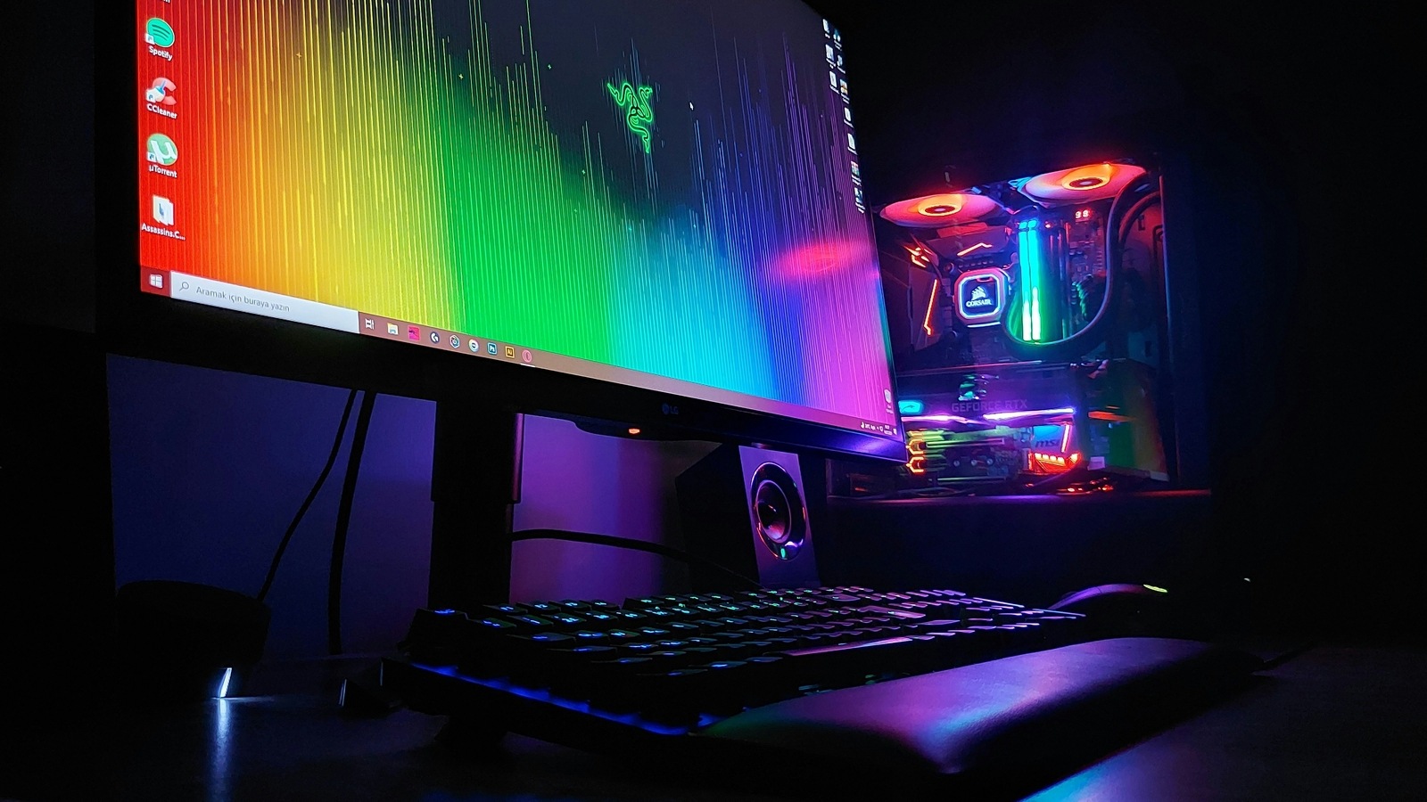 Top 10 Gaming PCs Power And Performance Unleashed Laptops pc News