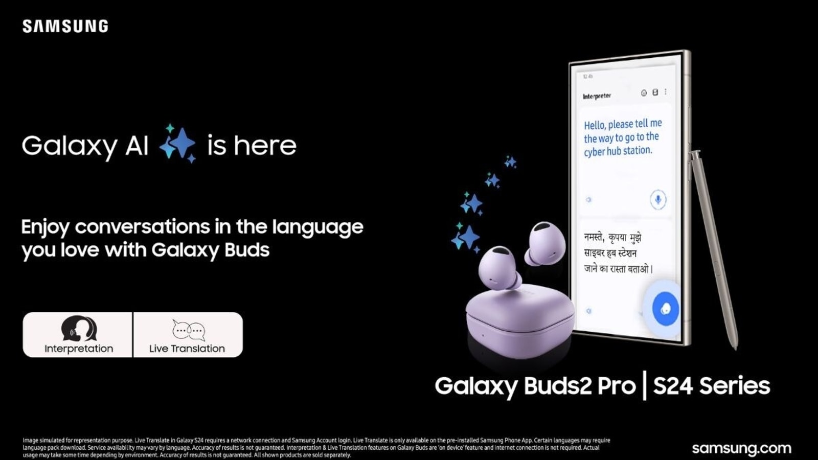 Samsung Galaxy AI now available on Samsung Galaxy Buds with Samsung ...