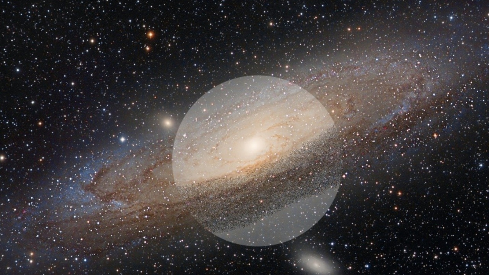 Harsh reality: Research casts doubt on Saturn's moon having life ...