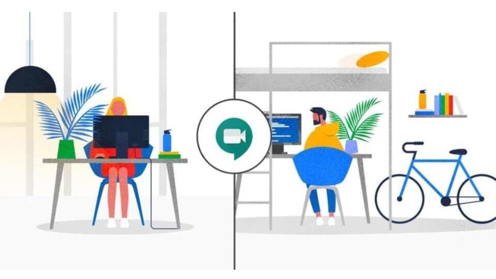 Google Meet introduces face touch-up filters to web version - enhance ...