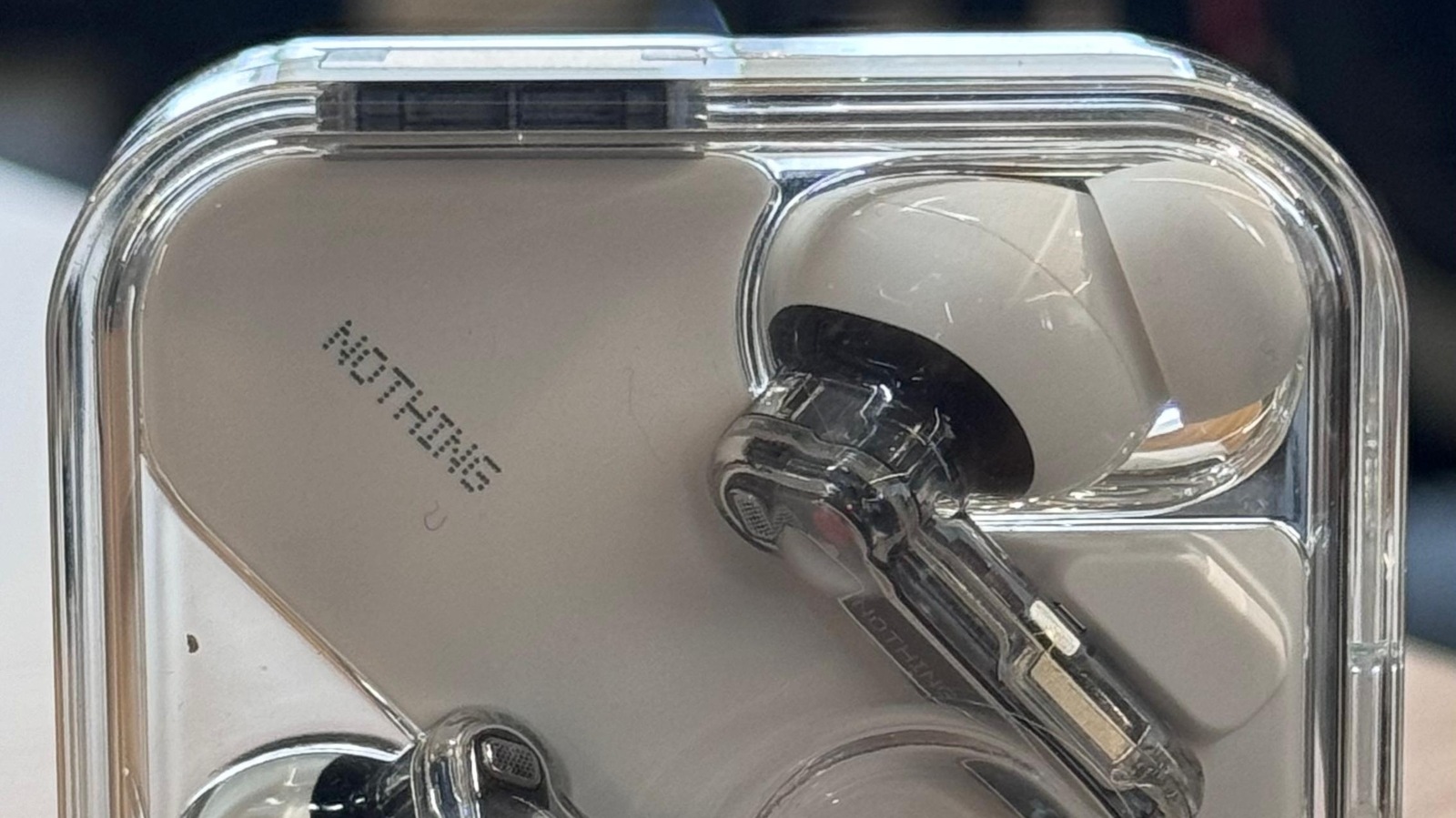 Nothing Ear first look: Similar looks, upgraded features