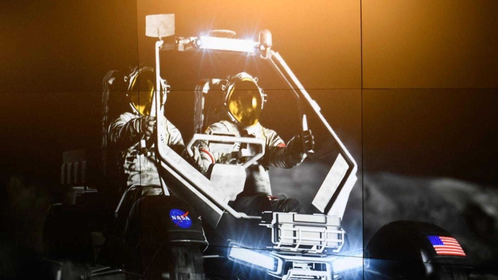 Artemis 3 mission: NASA to develop moonquake detector for 2026 lunar ...