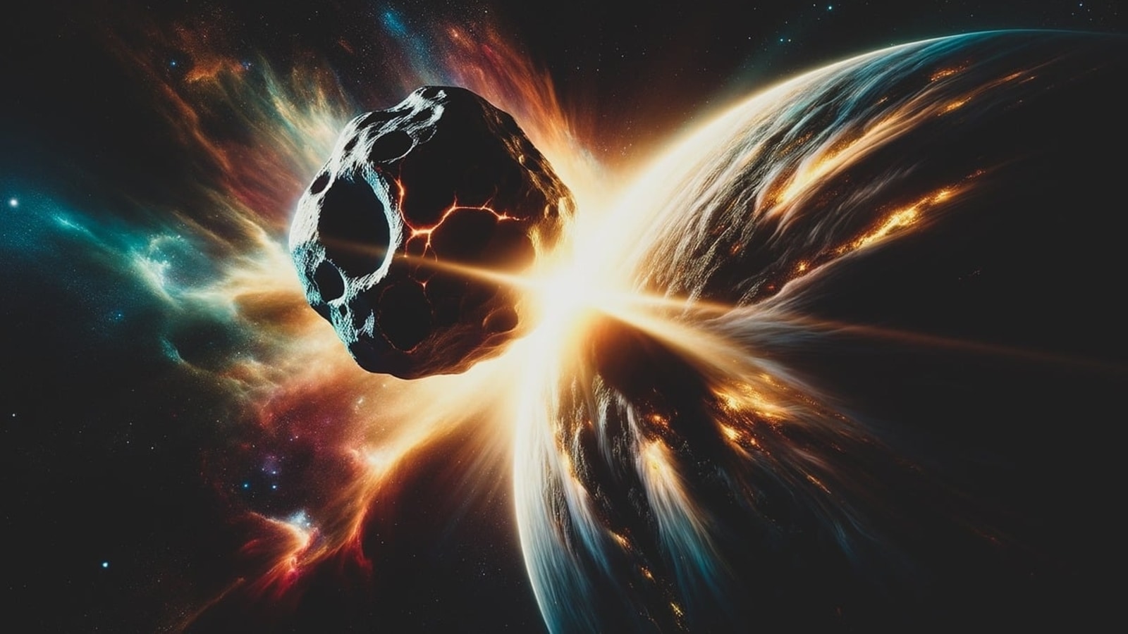 Amor asteroid to pass Earth at close quarters today, reveals NASA