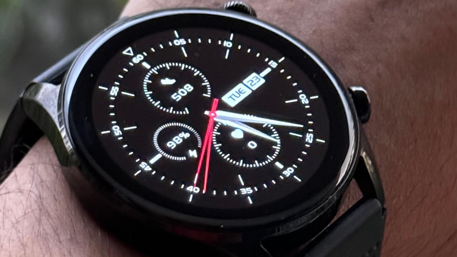 Lava Prowatch ZN first look: First-ever smartwatch by Lava launched