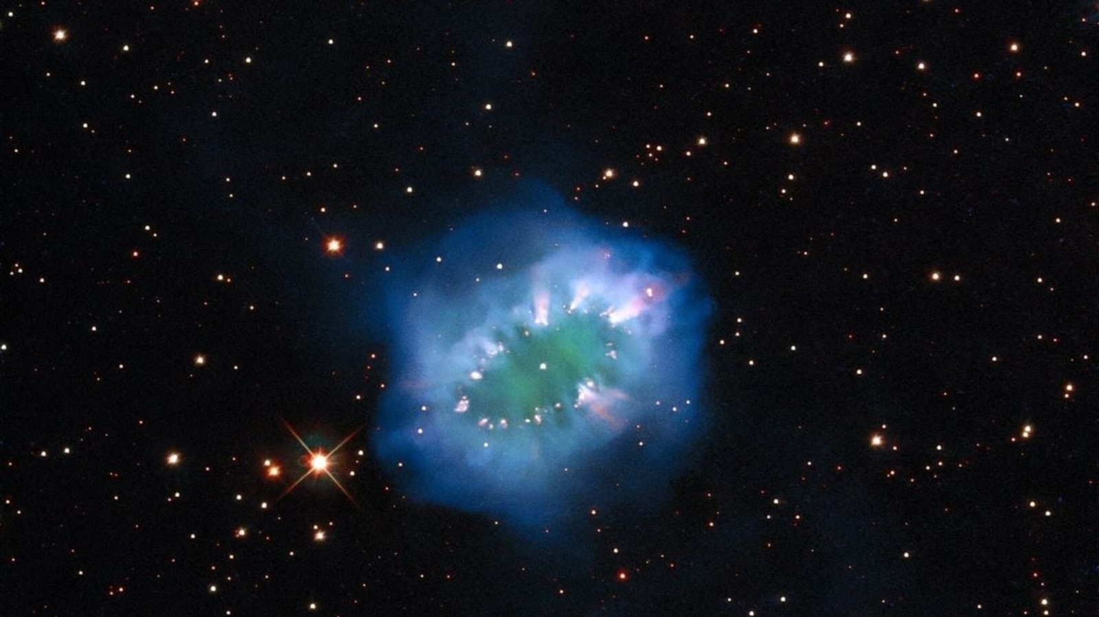 NASA James Webb Space Telescope clicks these 10 crazy cosmology images