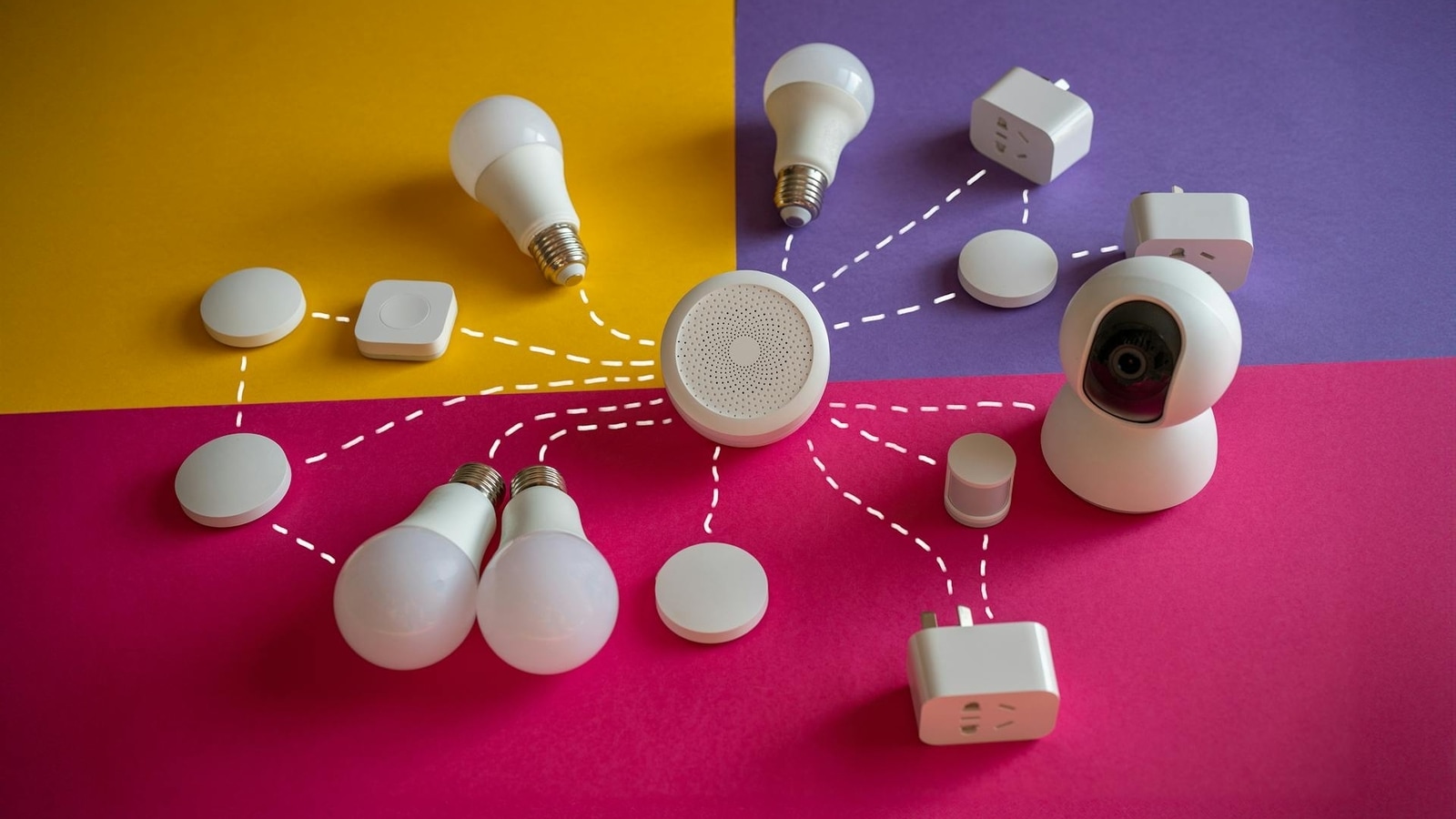 Top 5 Smart Home Tips: Smart plugs, sensors, appliances for modern ...