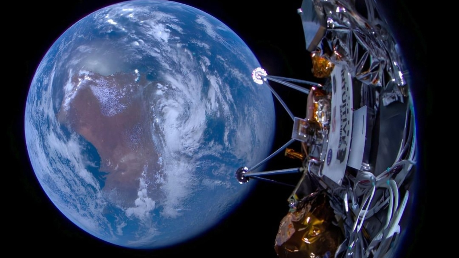 NASA shares 6 breathtaking images of Jupiter, Pluto, Mars, Earth, and ...