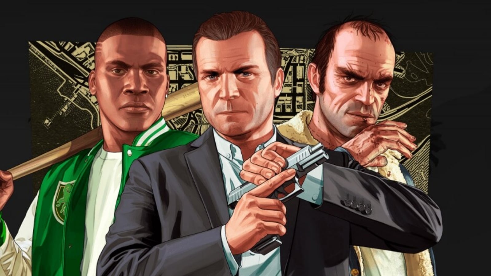 Unforgettable GTA icons: 5 Characters that defined the series with ...