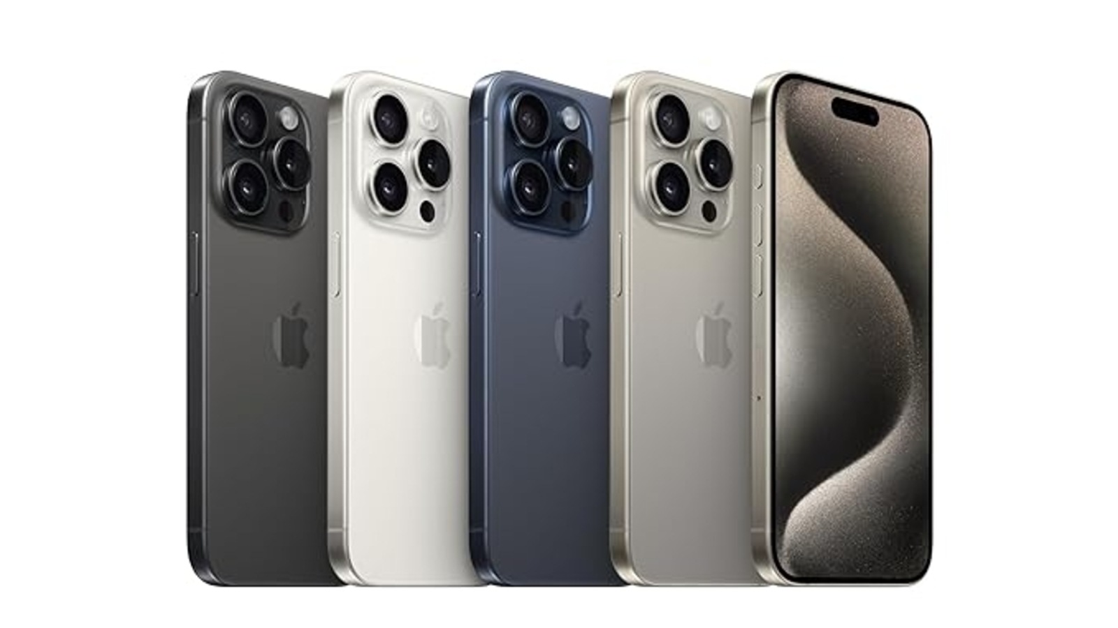 iPhone 15, Samsung S24 and more: Top 10 world’s best-selling ...