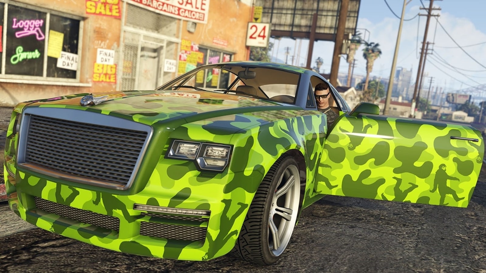 GTA 5 Story mode: Top 5 customizable cars for for thrilling ...