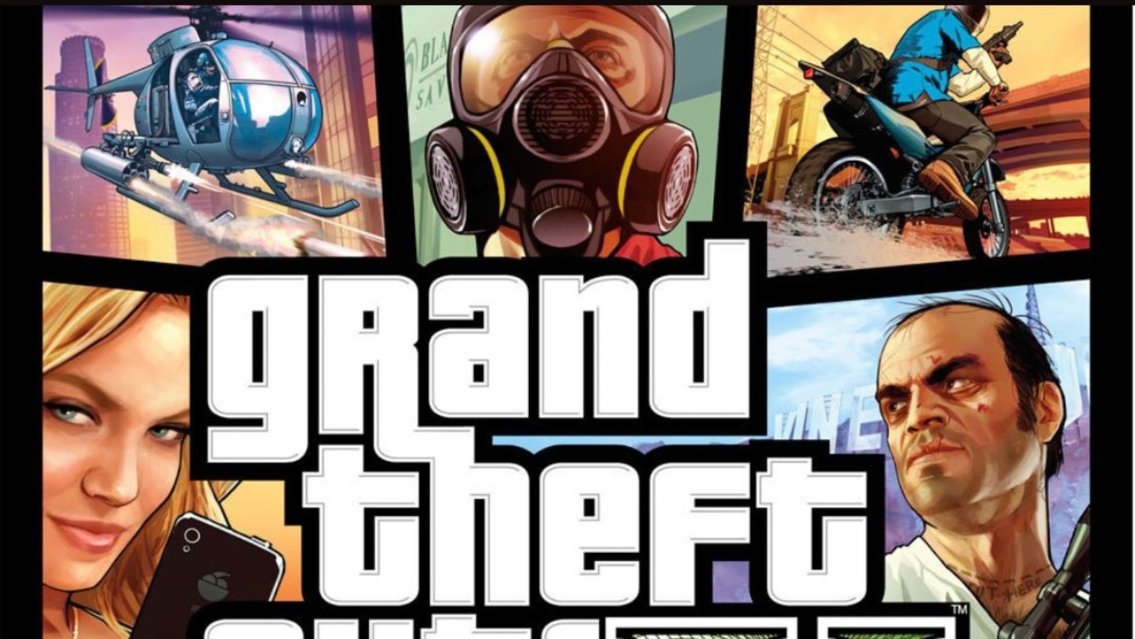 10 most random encounters in GTA 5