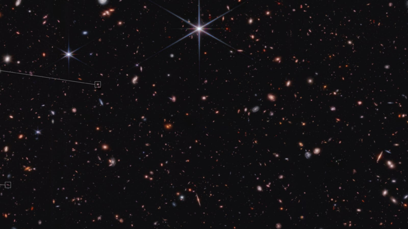 NASA James Webb Space Telescope shares stunning views of distinct ...