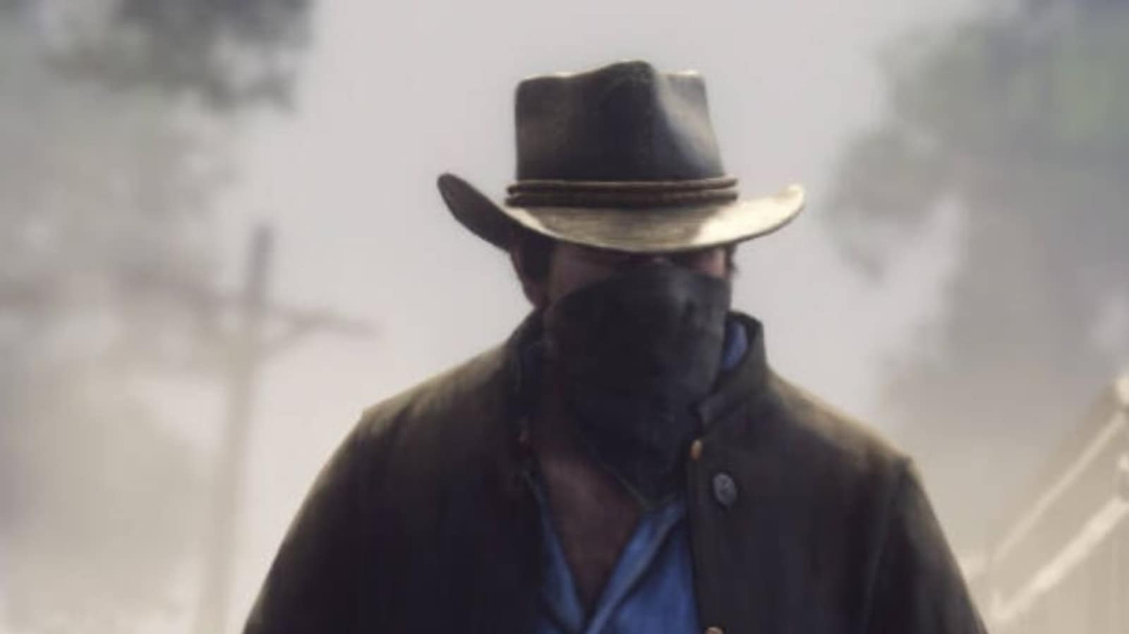 Red Dead Redemption 2 map expansion mod available for download- 6 ...