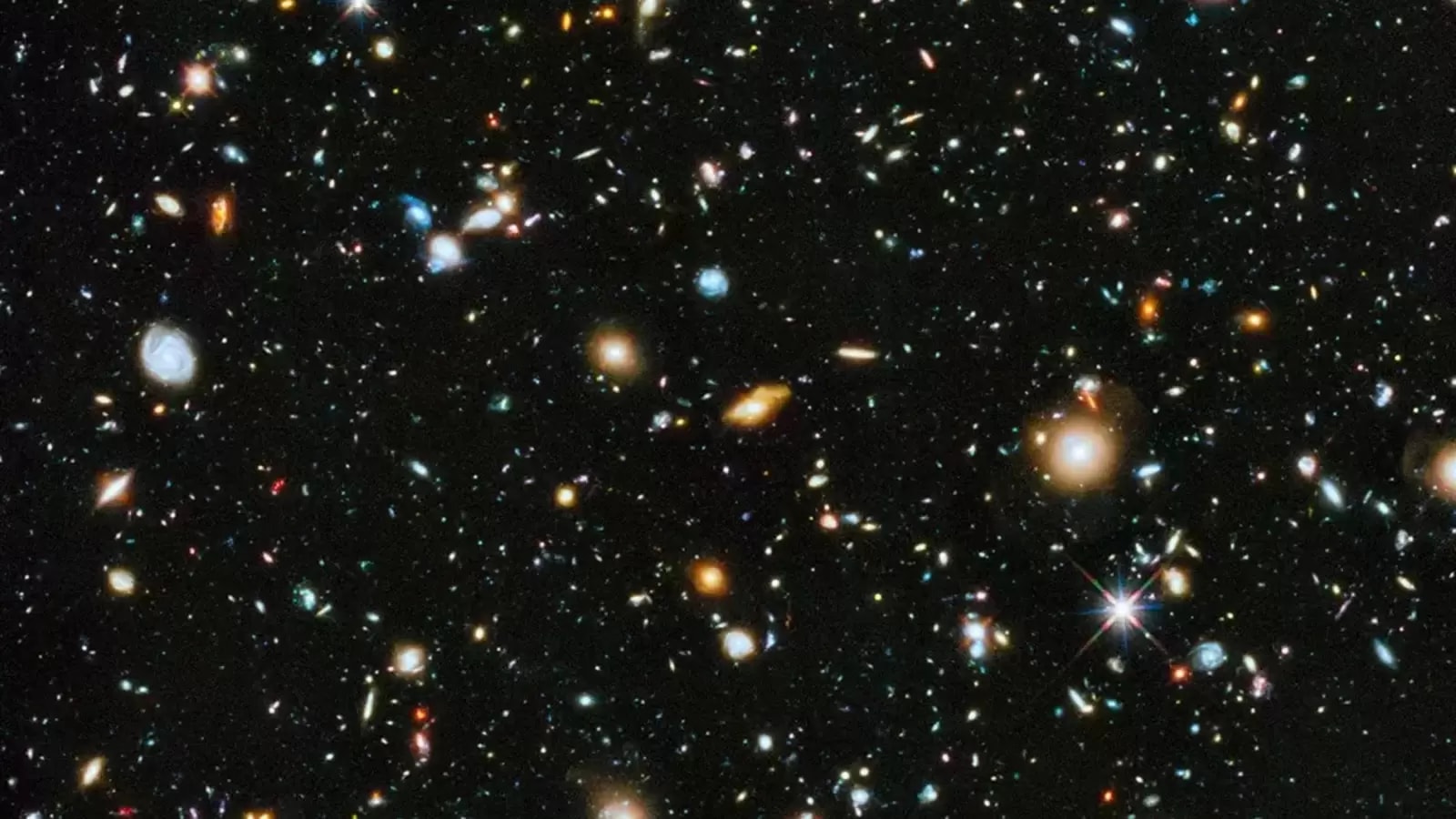 NASA Hubble Space Telescope captures deep field images of Universe- Details