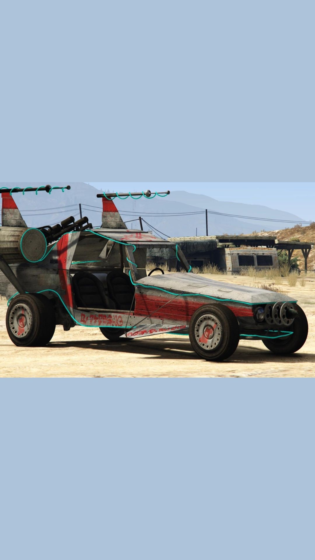Gta 5 Alien Car
