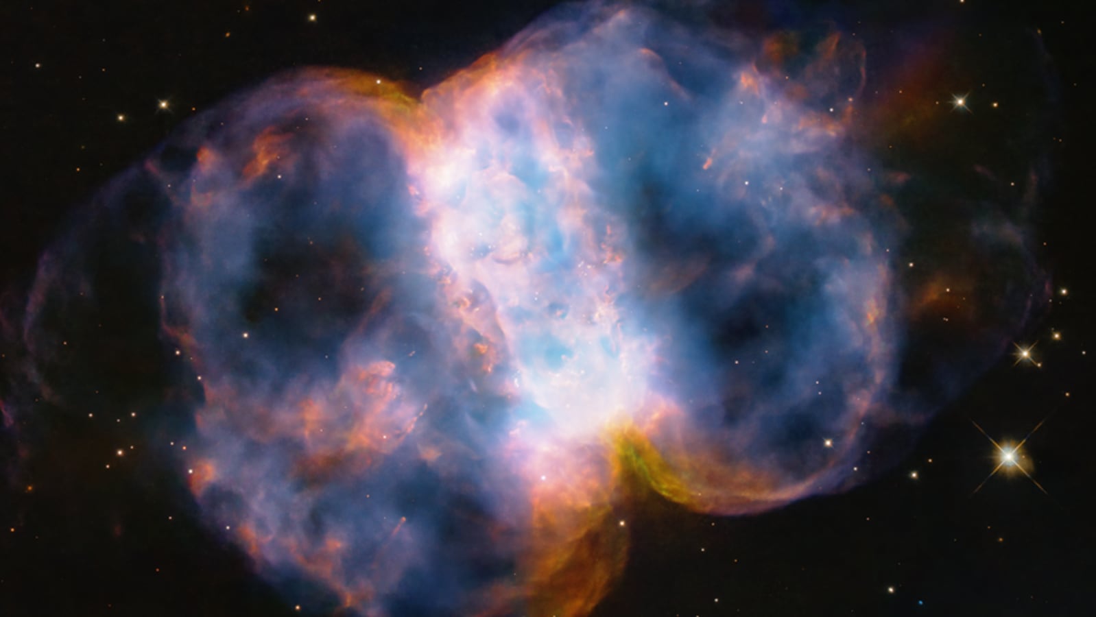 NASA Hubble Space Telescope captures stunning Galaxies and Nebula- Details