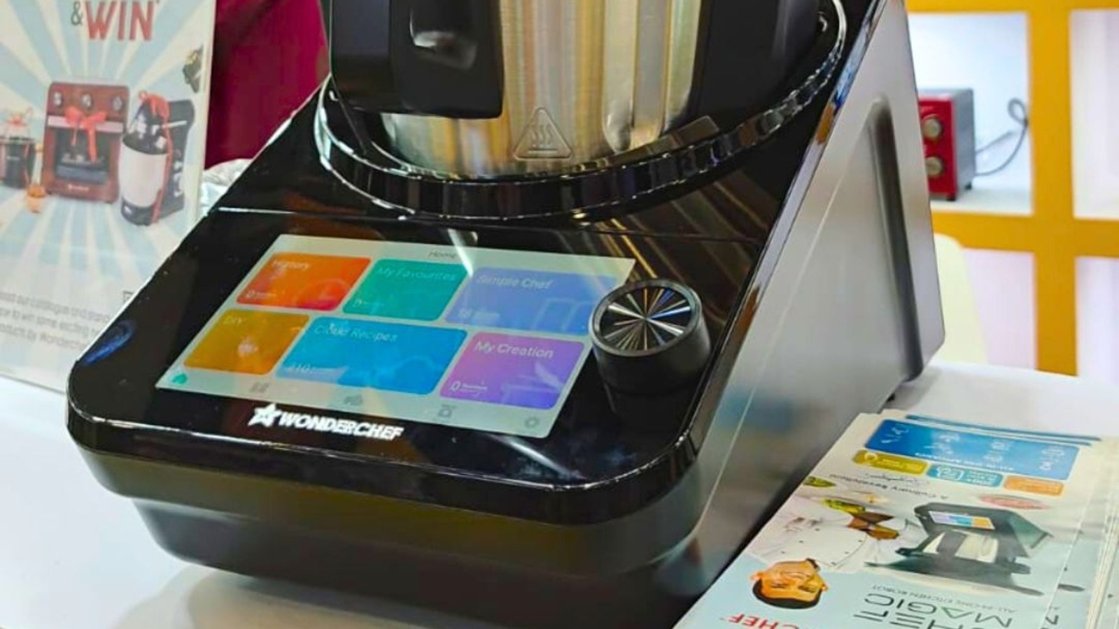 Wonderchef Chef Magic kitchen robot: 8 things to know about this ...