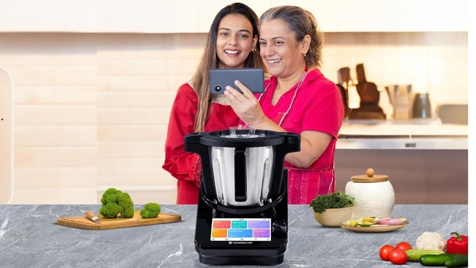 Wonderchef all in one kitchen robot ‘Chef Magic’ launched: Check price ...