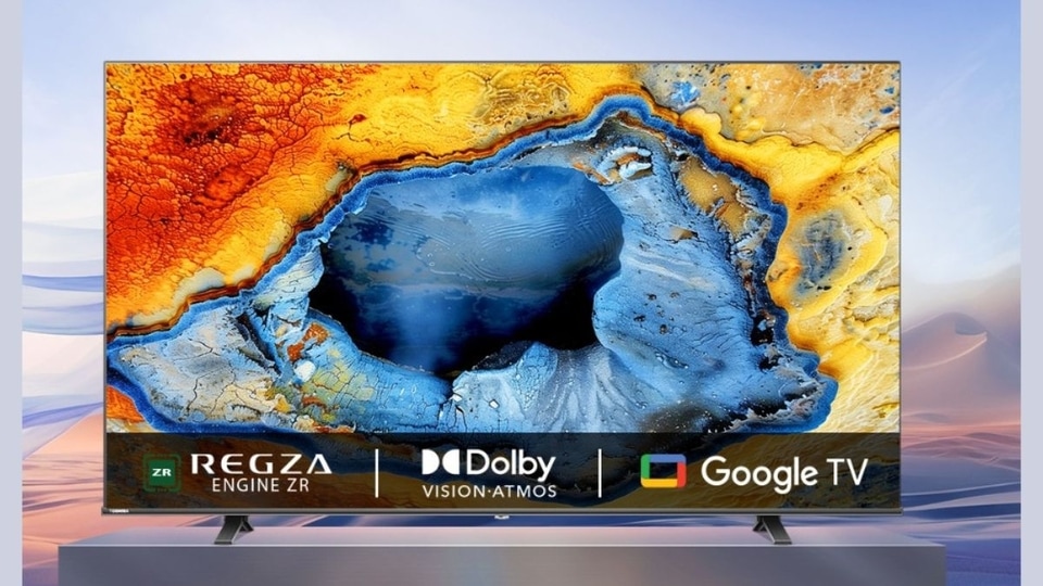 Toshiba launches C350NP smart Google TV with Dolby Vision and Atmos: Check price, features and ...