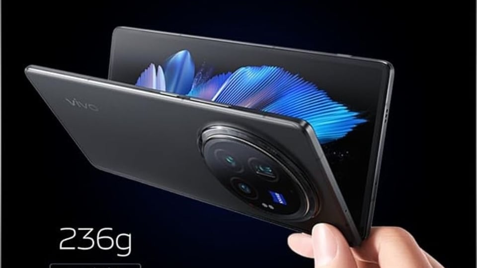 Vivo X Fold 3 Pro goes on sale in India: Check price, features, and availability on Flipkart ...