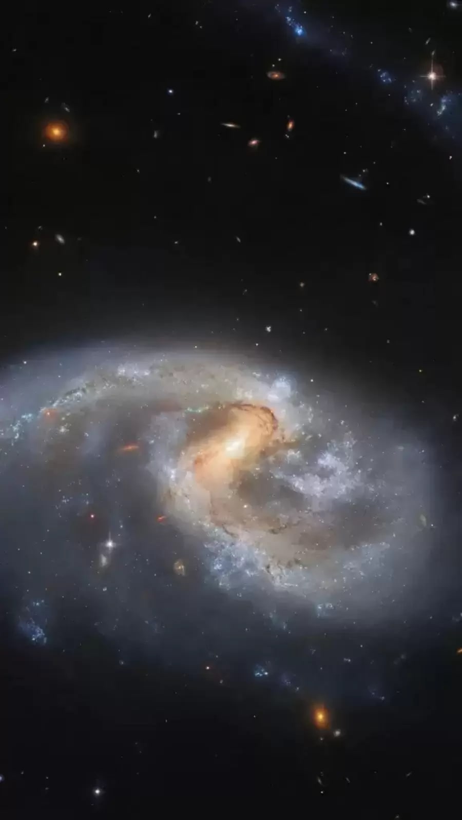 57 Hubble Space Wallpapermaniacom Images | ESA/Hubble
