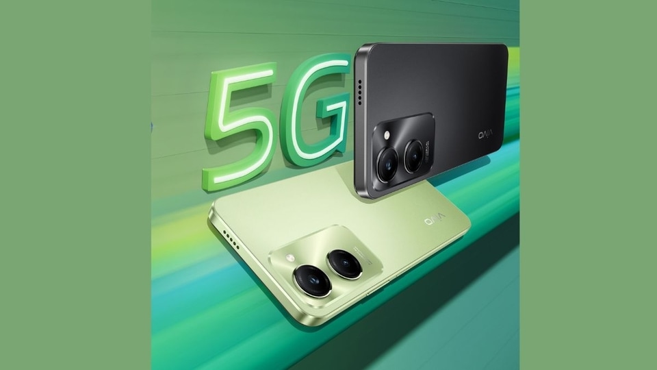 Vivo T3 Lite 5G with MediaTek Dimensity 6300 SoC launched in India ...