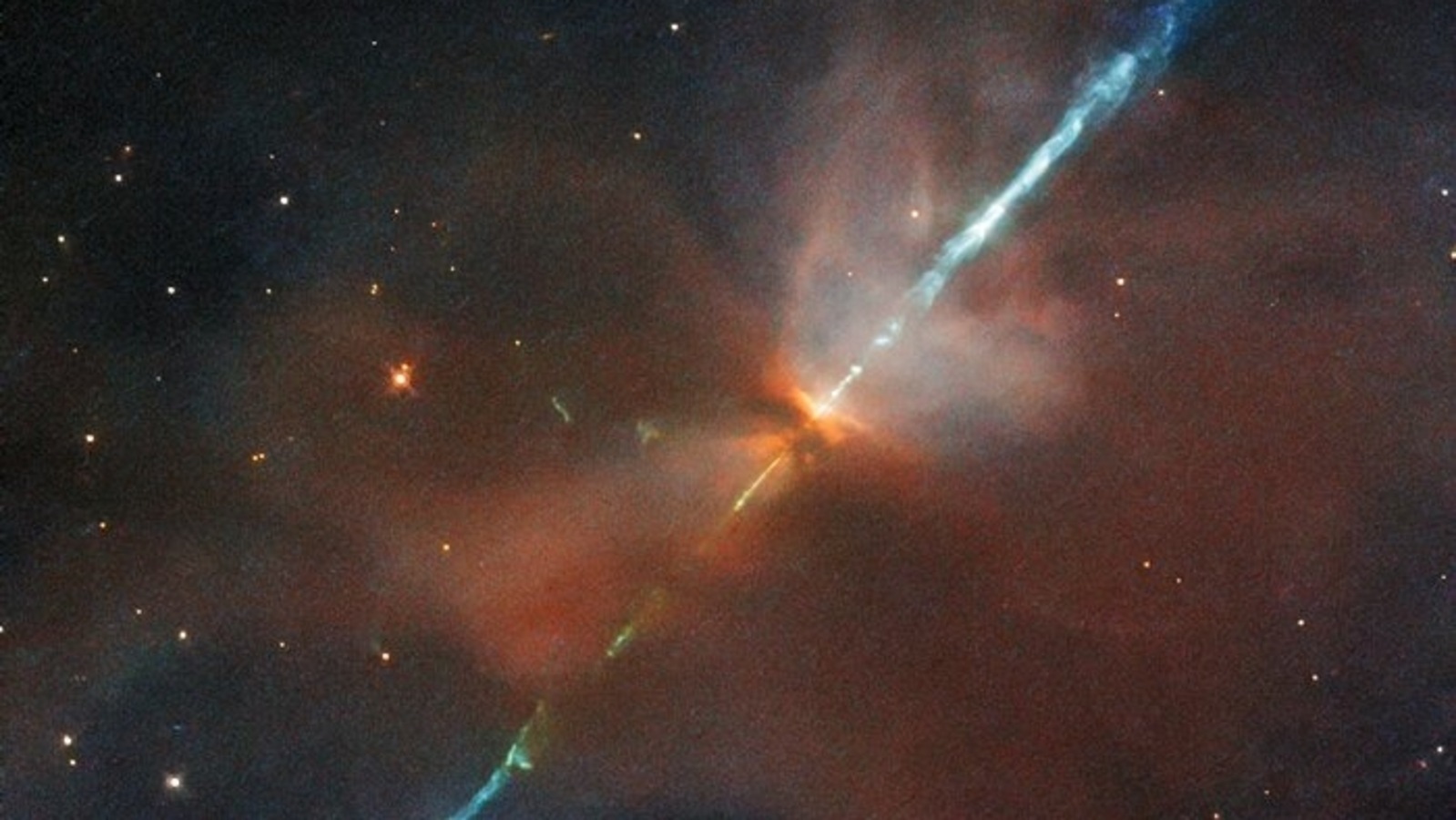 Top 5 breathtaking cosmology images captured by NASA Hubble Space Telescope