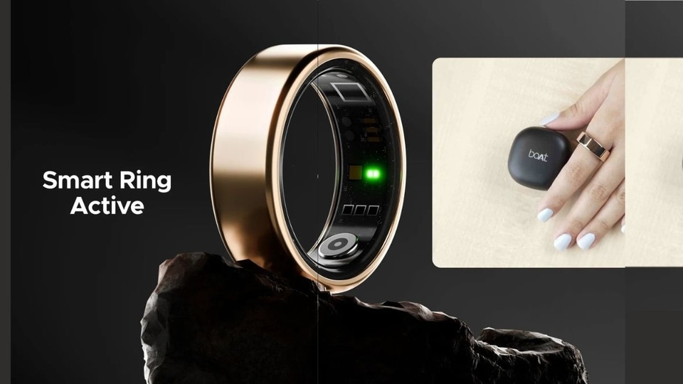 boAt launching India’s most affordable smart ring on July 20: Here’s everything about the boAT ...