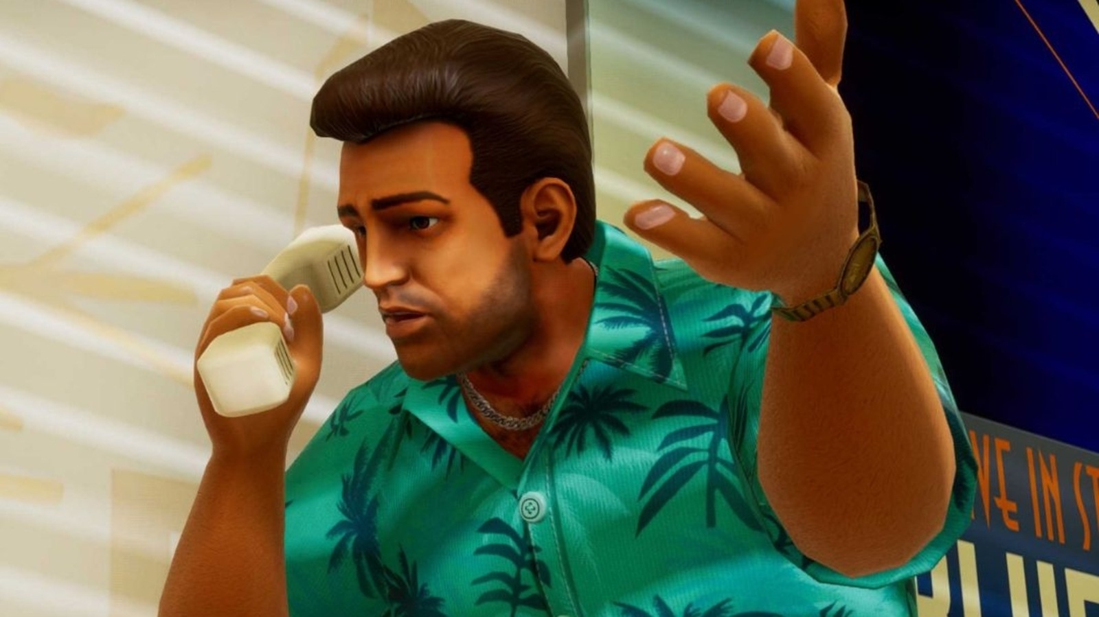 GTA Vice City mod adds 160 new missions while we await GTA 6’s 2025 release