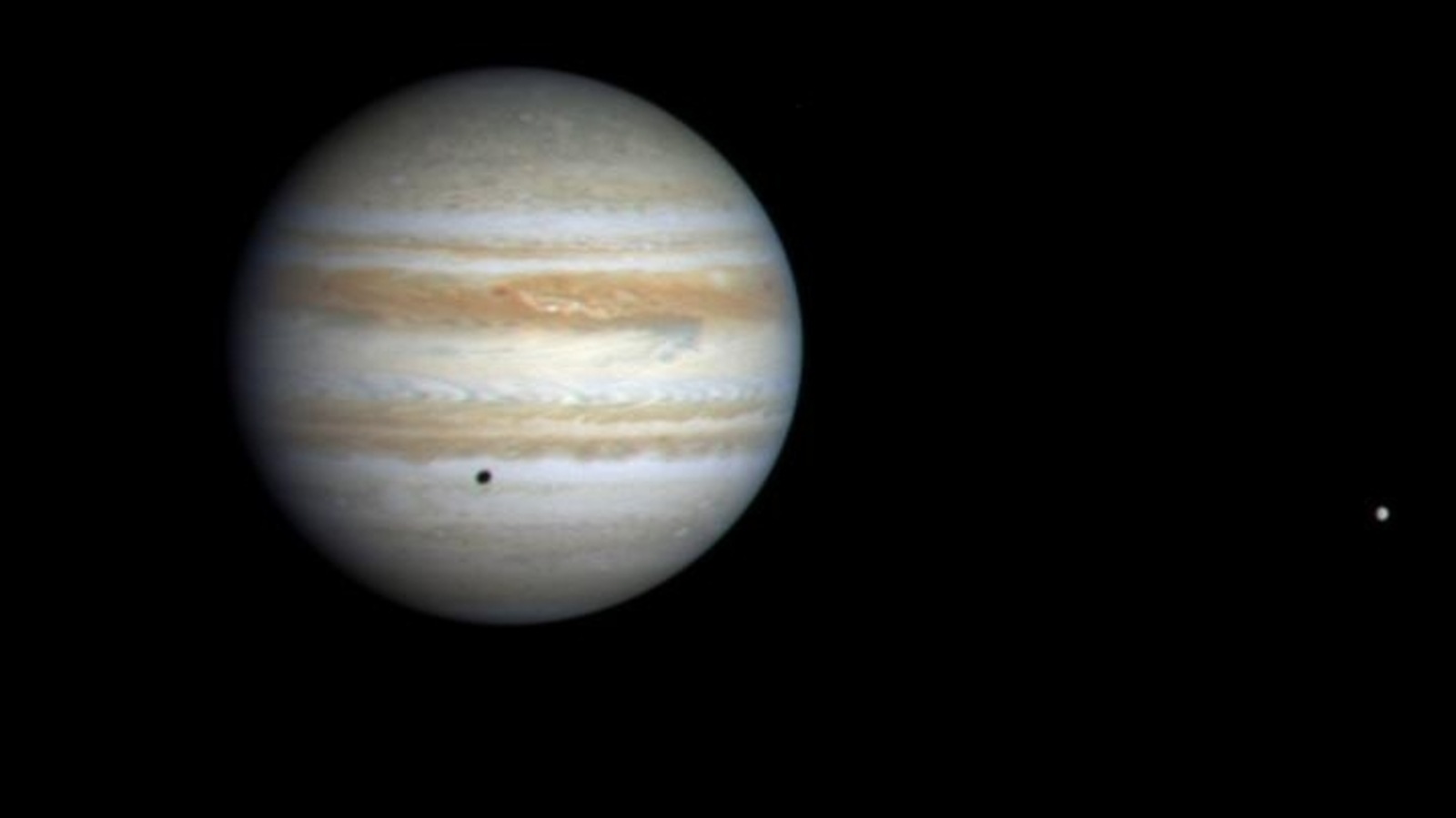 NASA shares 7 interesting facts about Jupiter.